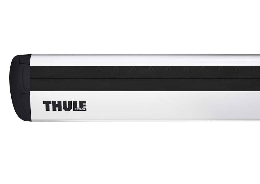 Hyundai Tucson 06/2021on Flush Rails Thule WingBar Evo Roof Racks (pr ...