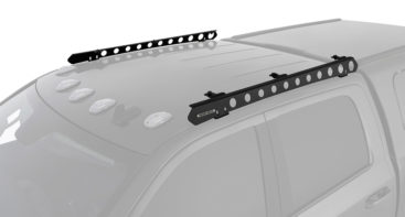 RAM 1500 / 2500 / 3500 RR1B1 Rhino-Rack Backbone Mounting System - Roof ...