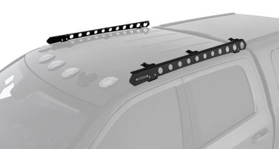 RAM 1500 / 2500 / 3500 RR1B1 Rhino-Rack Backbone Mounting System - Roof ...
