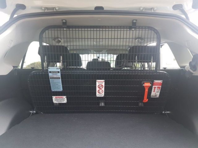 Subaru XV 05/15-04/17 AutoSafe Cargo Barrier - Roof Rack World