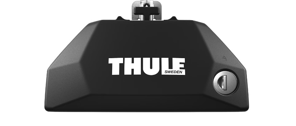 Land Rover Range Rover Sport 4dr 4WD w/Flush Rails Nov 2013 on Thule ...