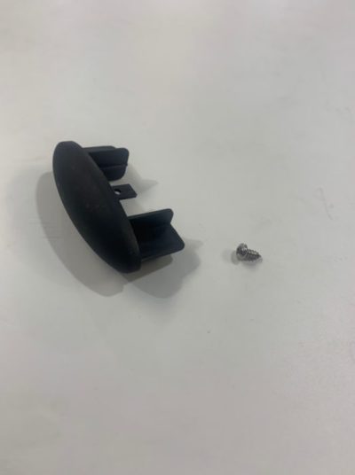 KRS/Dakar Replacement Commercial Bar End Cap - Roof Rack World