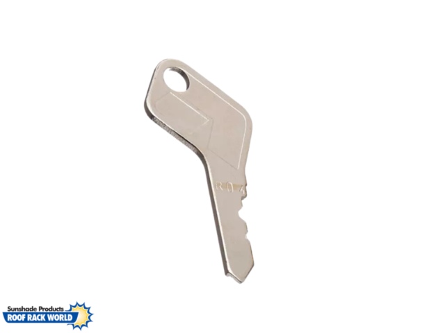 Rola Replacement Key (Numbers range from R01-R60) - Roof Rack World