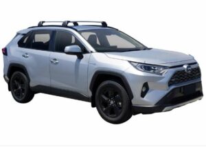 RAV4 with flush rails - Roof Rack World