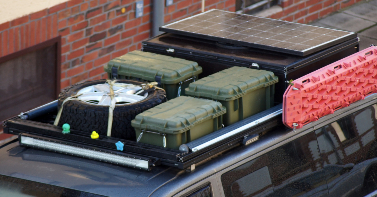 6 Things to Know Before Buying a Roof Rack - Roof Rack World