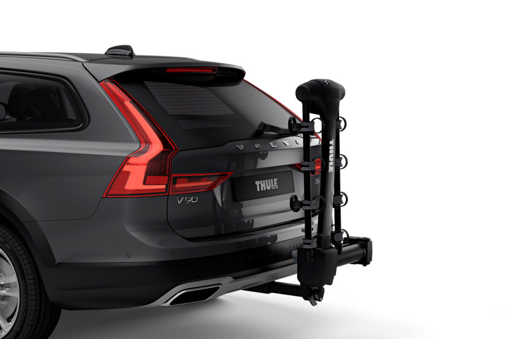 Thule 9027XT Apex XT Swing 4 Bike Carrier - Roof Rack World