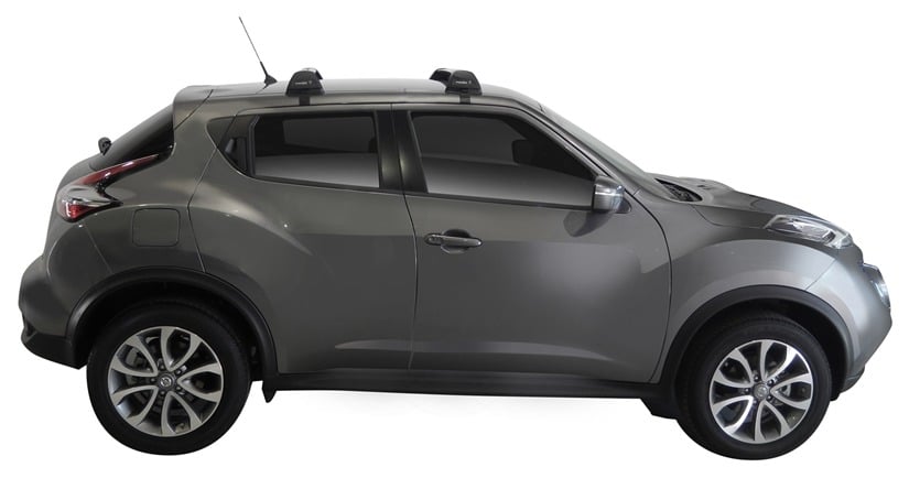 Nissan Juke 5dr Hatch 10/13 - 2020 Yakima Flush Bar Roof Racks (pr ...