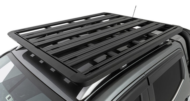 Nissan Navara NP300 Dual Cab Pioneer 6 Platform (July 2015 - on ...