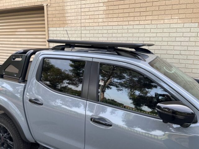 BYD Shark 6 Gen 1 With Roof Rails 2024 onwards Pioneer 6 Platform ...