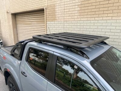 Nissan Navara NP300 Dual Cab Pioneer 6 Platform (07/15 on) (1300x1240mm ...