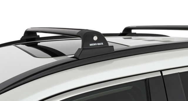 Toyota Rav4 (with factory rails) (05/19on) Rhino-Rack Vortex Roof Racks ...
