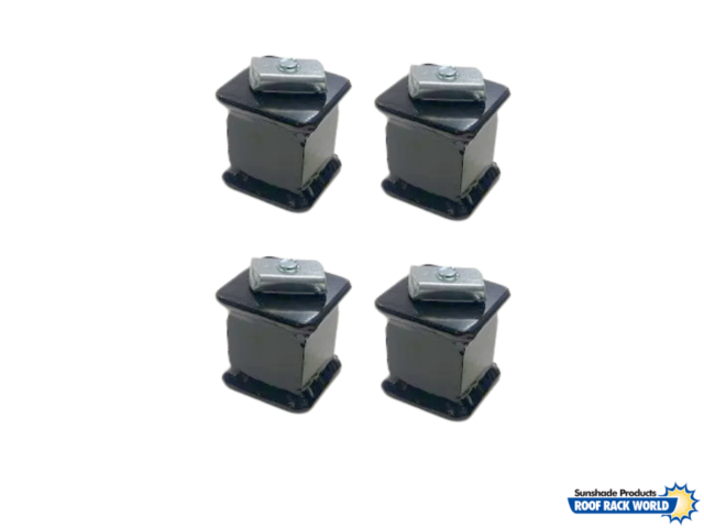 Roofrack World CBL Canopy Stools (4 pack) - Roof Rack World