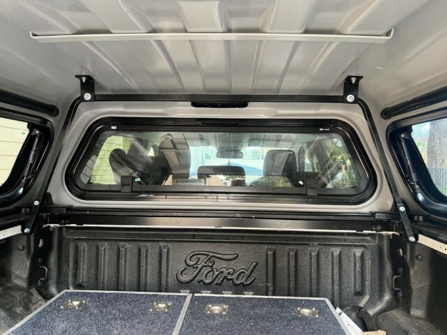 2 x Canopy Internal Frames- 2 x Rhino-Rack Commercial (2 internal ...