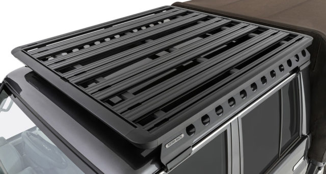 Toyota LandCruiser 79 Series Dual Cab Pioneer 6 Platform Backbone (03/ ...