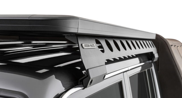 Toyota LandCruiser 79 Series Dual Cab Pioneer 6 Platform Backbone (03/ ...