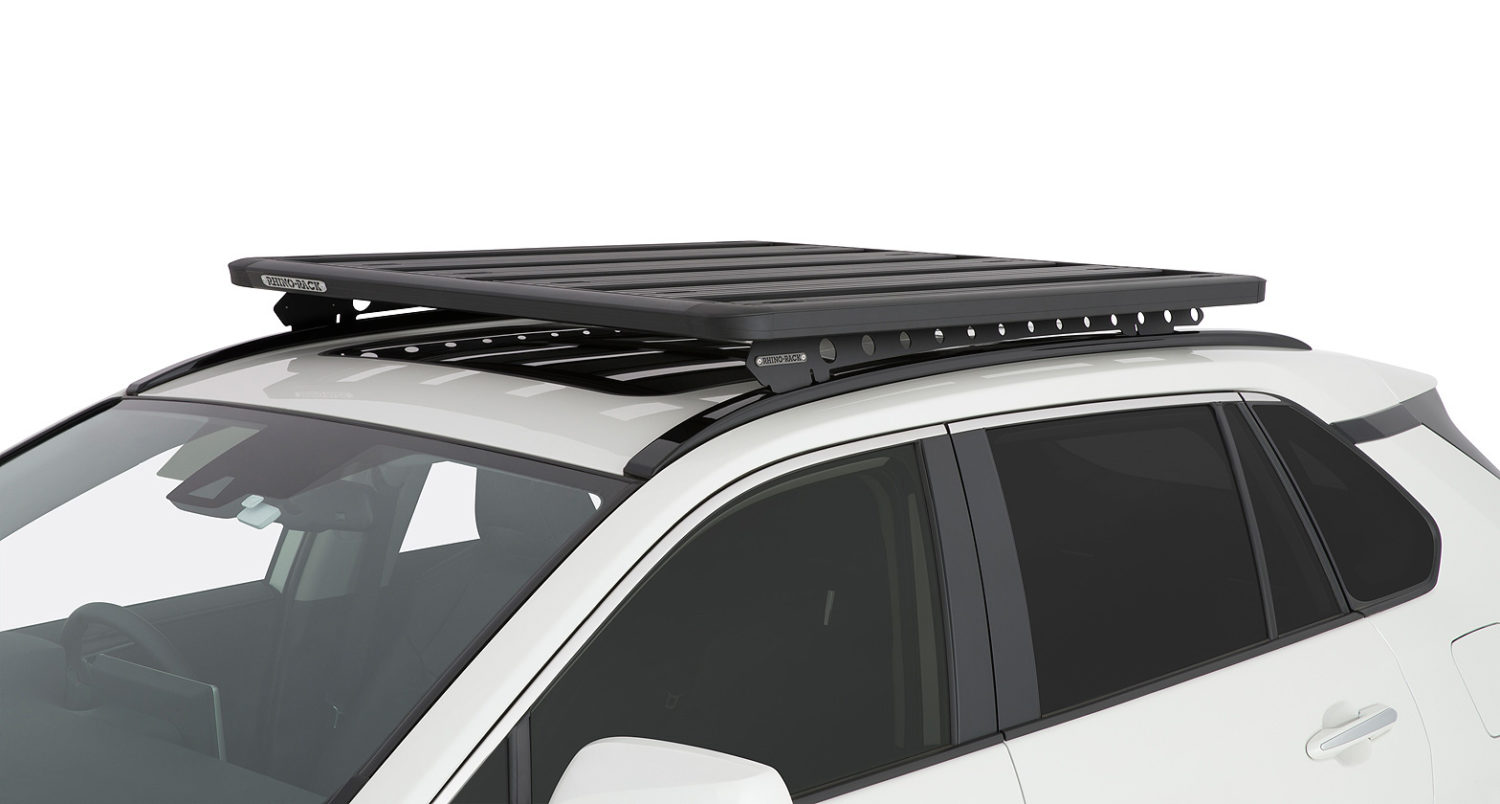 Toyota Rav4 (with factory rails) 05/2019on Pioneer 6 Platform with ...