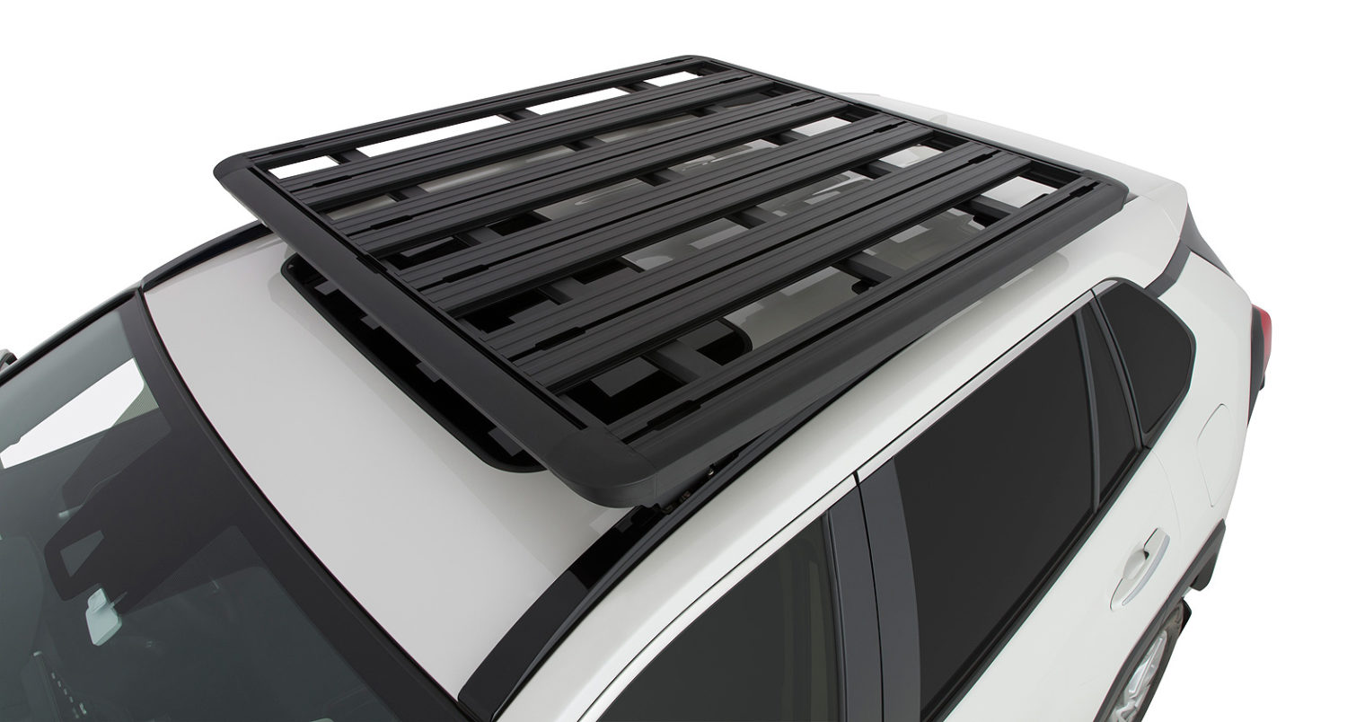 Toyota Rav4 (with factory rails) 05/2019on Pioneer 6 Platform with ...