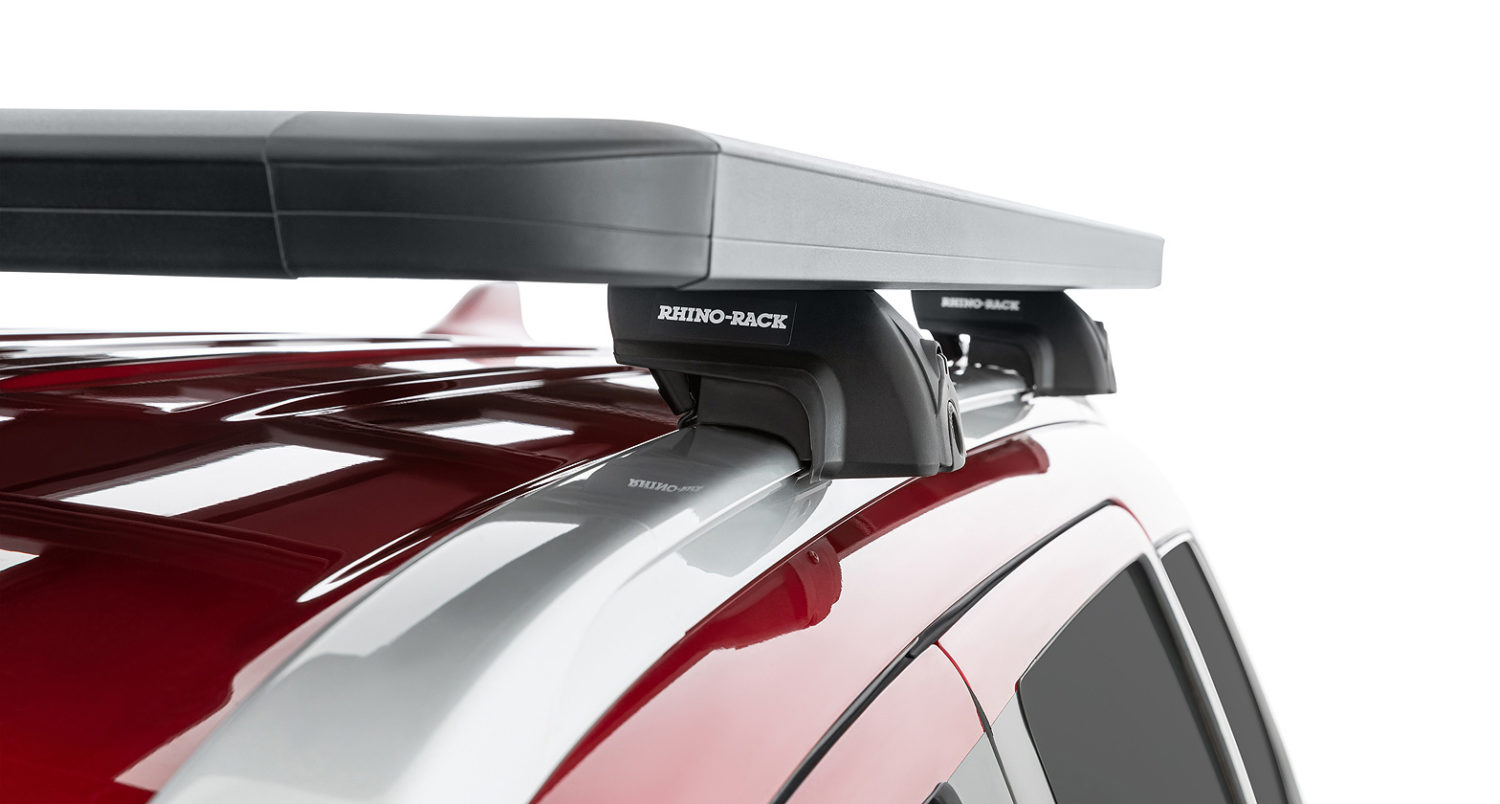 Mitsubishi Outlander ZJ (Gen 3 with rails) 11/2012 - 10/2021 Pioneer 6 ...