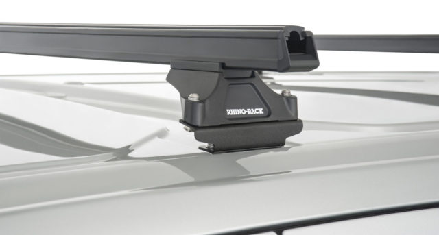 Ford Transit Custom Av Swb And Lwb 02 2024 Rhino Rack Commercial Roof