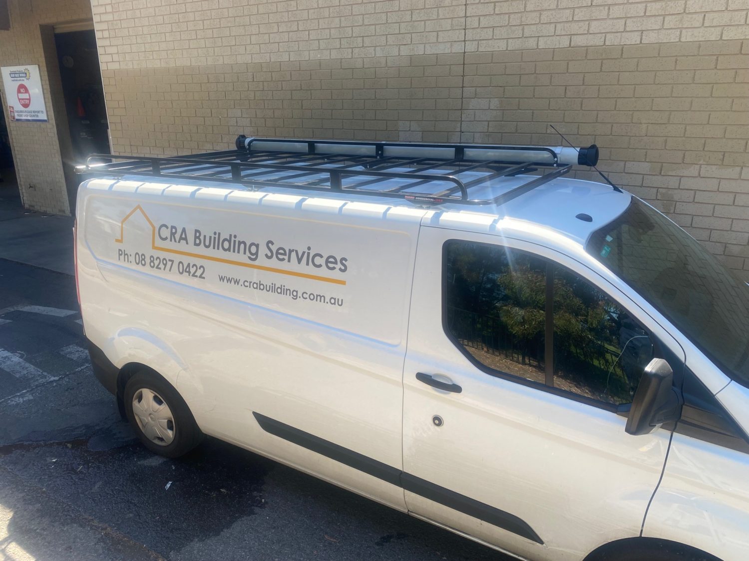 Ford Transit Custom LWB 02/2014 - 01/2024 Wedgetail Commercial-Max ...