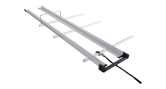 Rhino-Rack CSL26M Extension/Step Ladder Roof Rack Slides (2.6m) - Roof ...