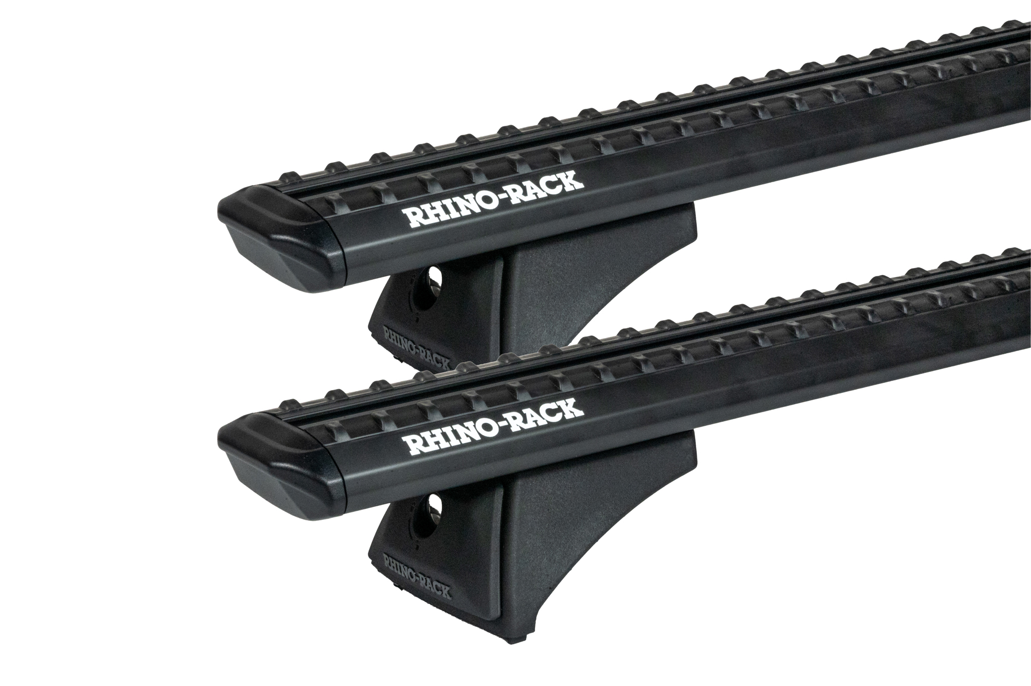 Toyota Hiace SLWB Gen6 06/19on Rhino Rack Sportz Roof Racks (3 Bar) (JC ...