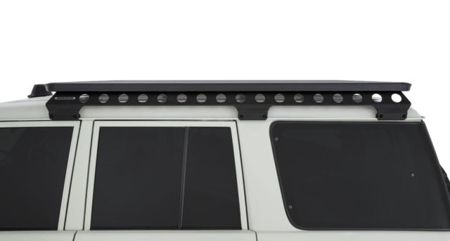 Toyota Landcruiser 76 Series Wagon Pioneer Backbone Pioneer 6 Platform ...