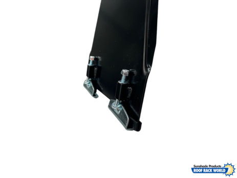 4 x Roof Legs 440mm tall & 2 x 2000mm wide bars - Roof Rack World