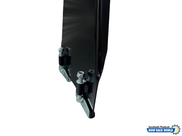 4 x Roof Legs 440mm tall & 2 x 2000mm wide bars - Roof Rack World