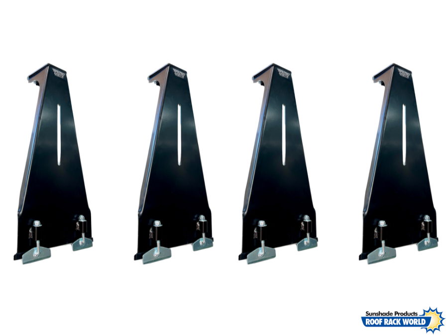 4 x Roof Legs 440mm tall and 2 x 1650mm wide bars - Suits models with ...