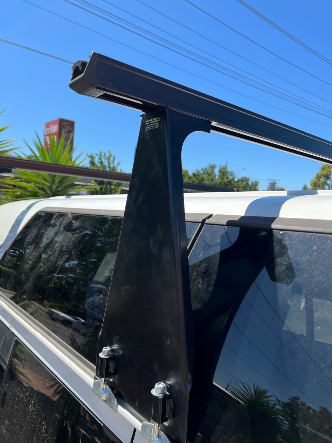 4 x Roof Legs 440mm height legs - Roof Rack World