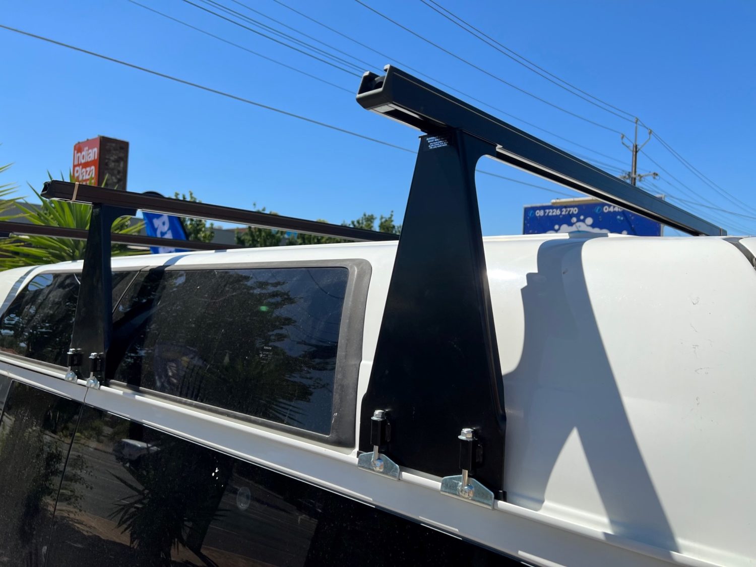 4 x Roof Legs 440mm height legs - Roof Rack World