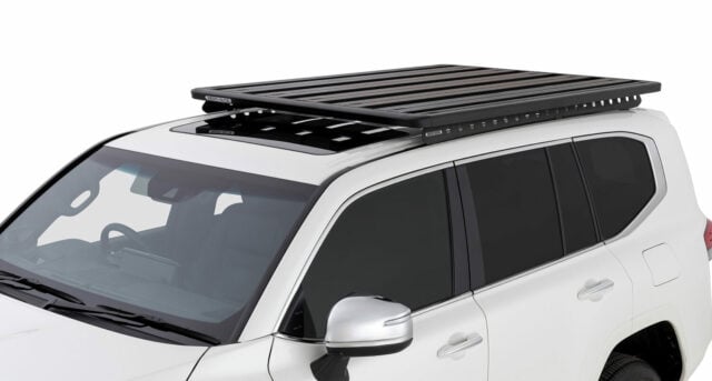 Toyota LandCruiser 300 series RTLB5 Rhino-Rack Backbone Mounting System ...