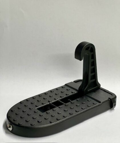Car Door Folding Foot Step - Twin Pack - Roof Rack World