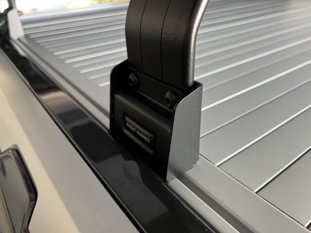 Ford Ranger Wildtrak Next Gen 2022on Shutter Pioneer 6 Platform ...