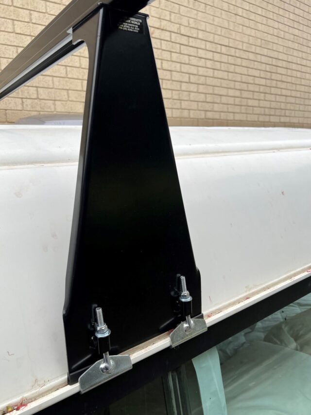 6 x Roof Rack Legs 440mm height legs - Roof Rack World