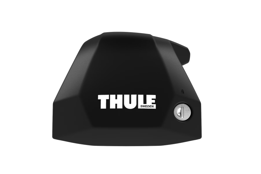 Thule Fixpoint Edge foot for vehicles 4-pack black (720700) - Roof Rack ...