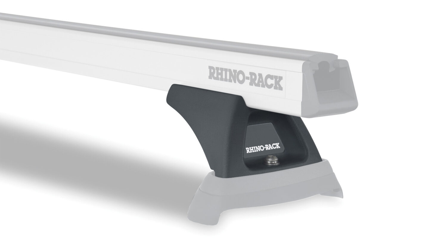 Rhino-Rack RLCP Low Leg (2x) - Roof Rack World