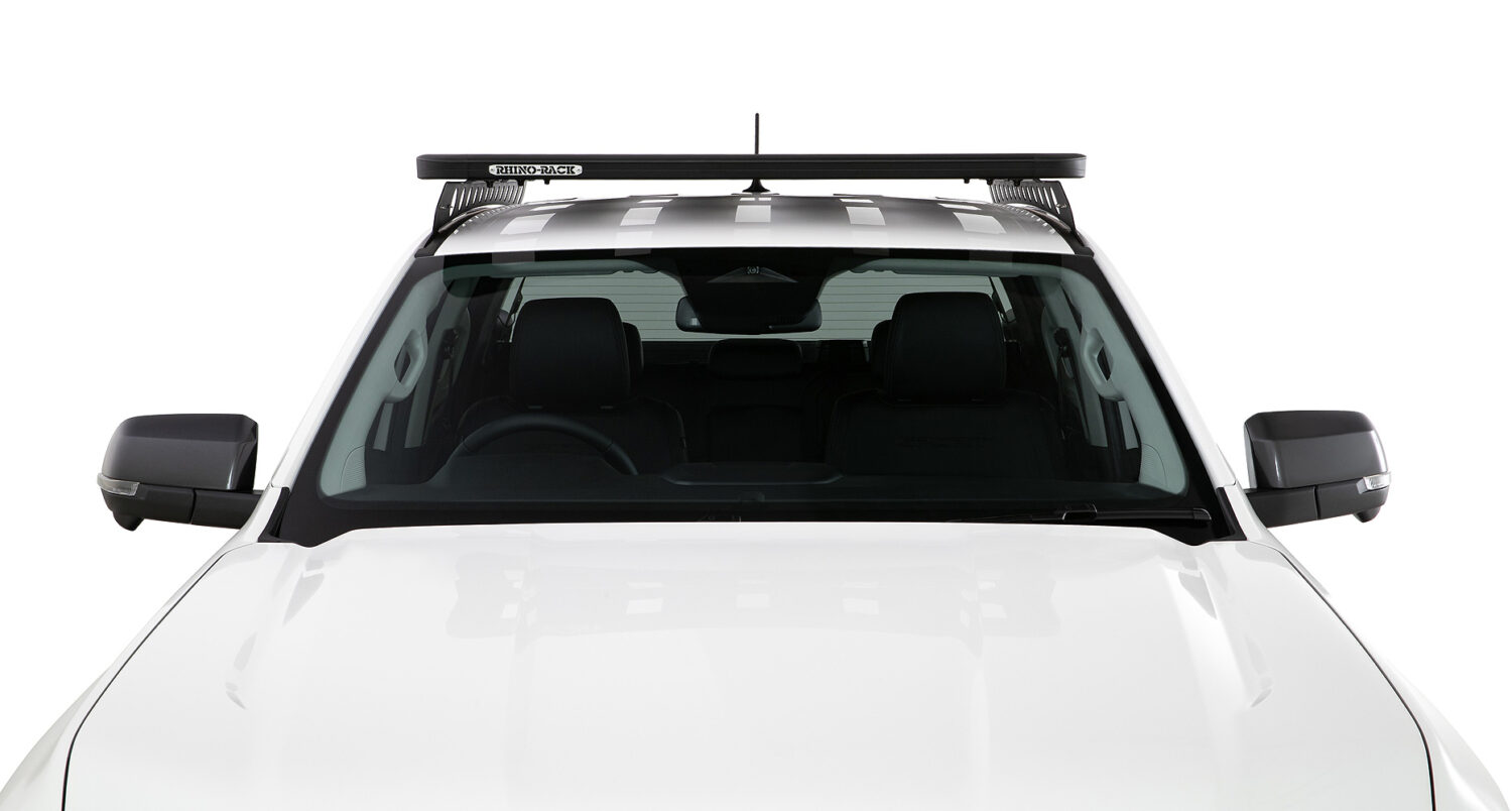 Volkswagen Amarok Gen 2 2023 RFRB3 Rhino-Rack Backbone Mounting System ...