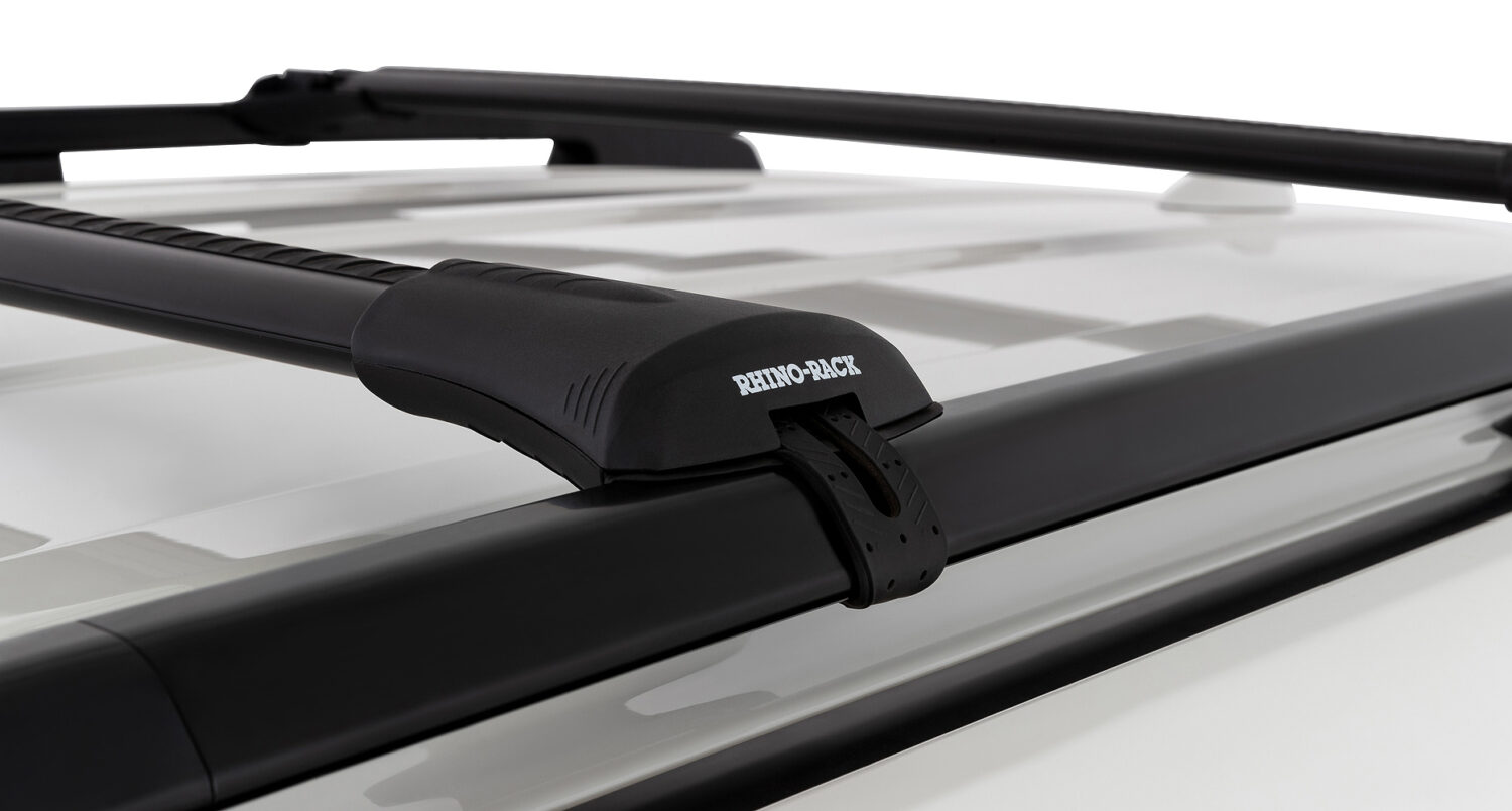 Toyota LandCruiser 300 Series with Raised Rail 2021- Onwards Rhino Rack ...