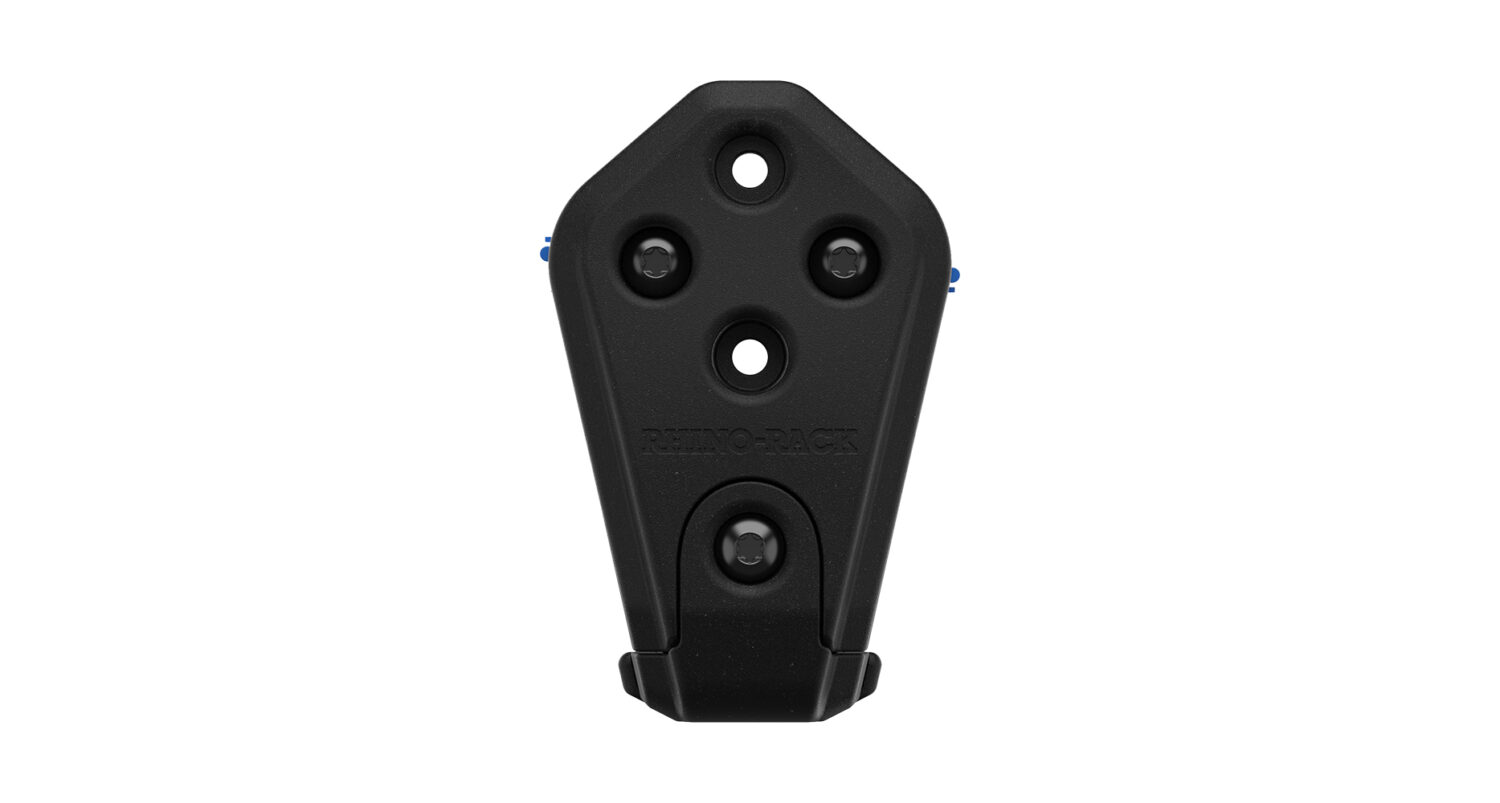 Rhino Rack Stow It SSIT2 Starter Kit (2 mounting brackets only) - Roof ...