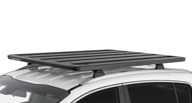 Kia Sportage with flush rails Jan 2016 - Sept 2021 Pioneer 6 Platform ...