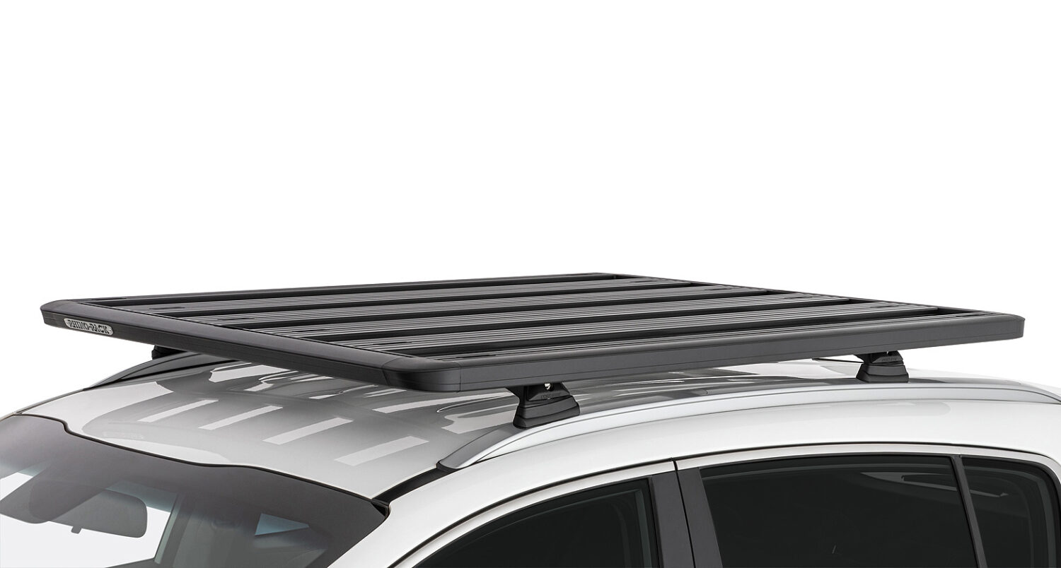 Kia Sportage with flush rails Jan 2016 - Sept 2021 Pioneer 6 Platform ...