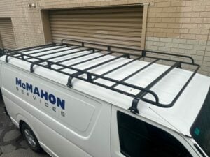 Toyota Hiace Roof Racks | All Years & Series | Secure & Easy To Fit