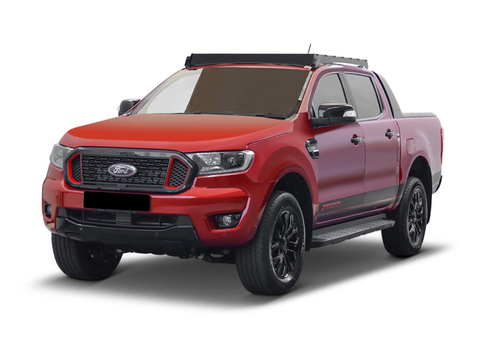 Ford Ranger / Wildtrak / Raptor (2012 - June 2022) Slimsport Roof Rack ...