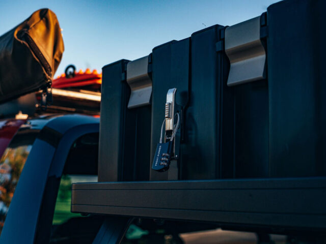 Front Runner Wolf Pack Pro Rack Mounting Brackets (RRAC201) - Roof Rack World