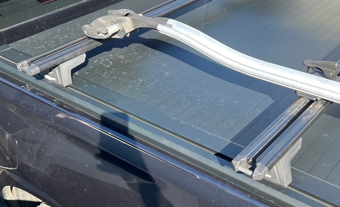 Yakima EGR Electric Roll Track Trim HD Roof Racks (8000143) - Roof Rack ...