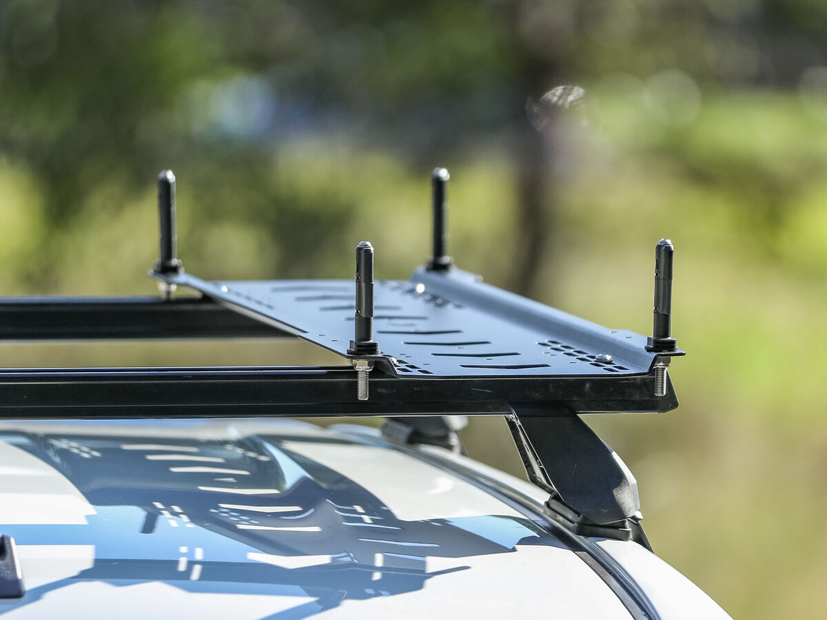 Maxtrax & TRED Mounting Board to suit Cross Bars Kaon KS0289 - Roof ...