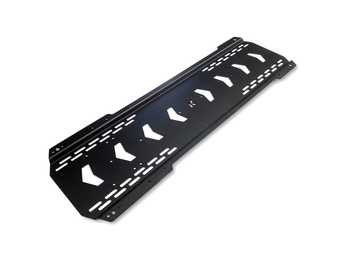 Maxtrax & TRED Mounting Board to suit Cross Bars Kaon KS0289 - Roof ...