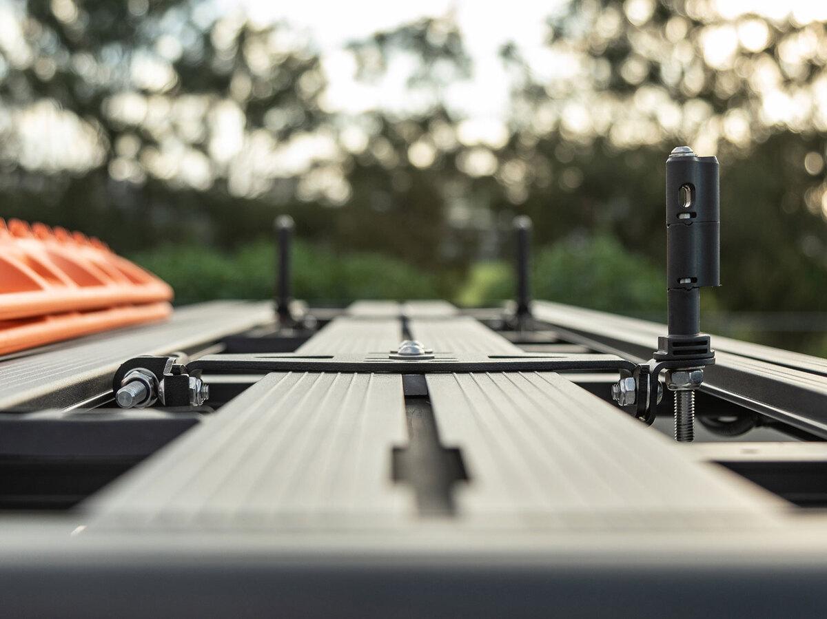 Stealth Folding Maxtrax Mounts suits Rhino Platform Kaon KS0338 - Roof ...